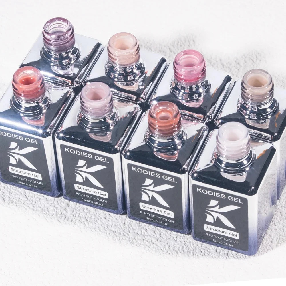 Non-Toxic Structure Gel Nail Polish – Nail Nook